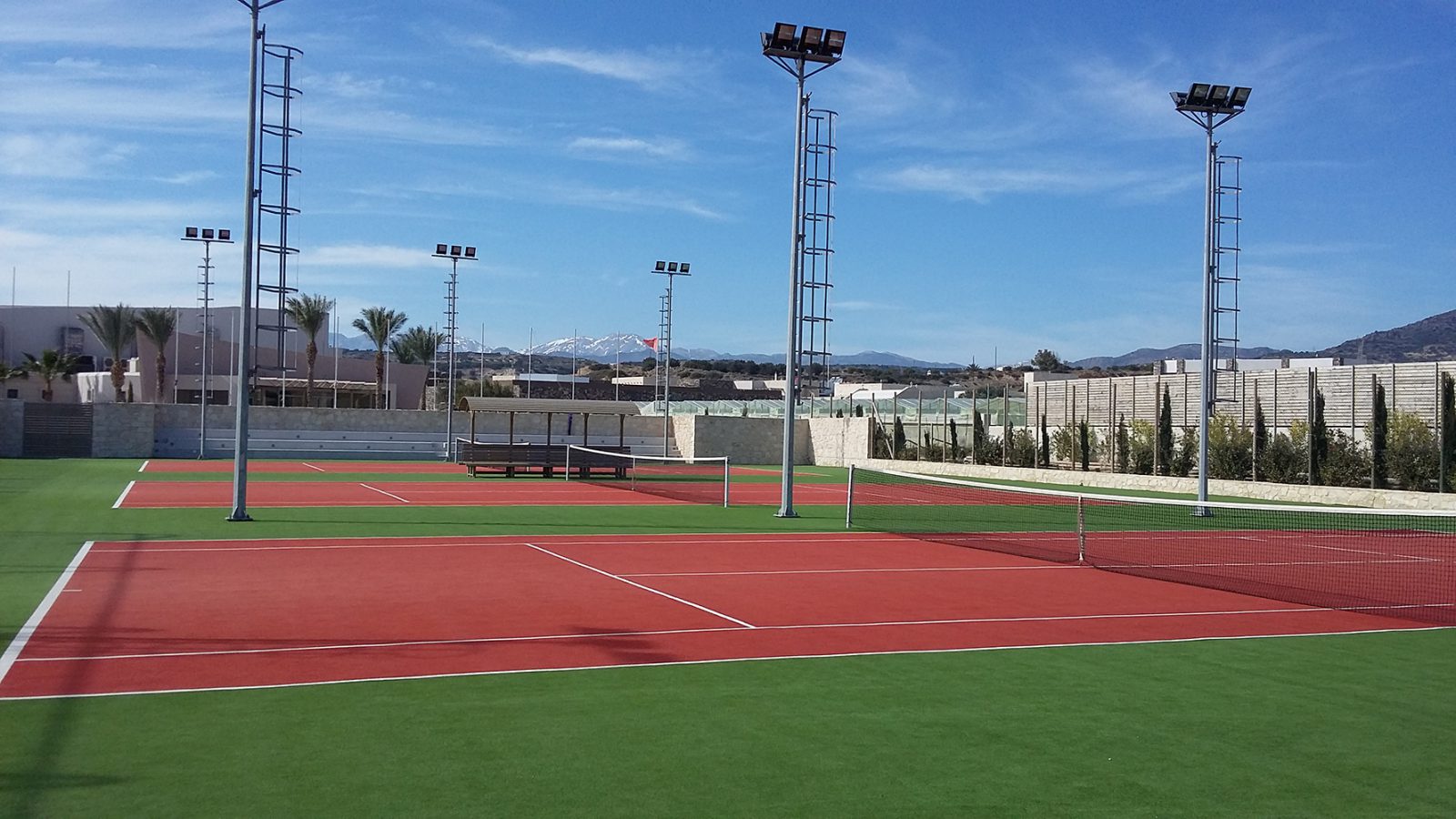 Tennis - Limonta Sport