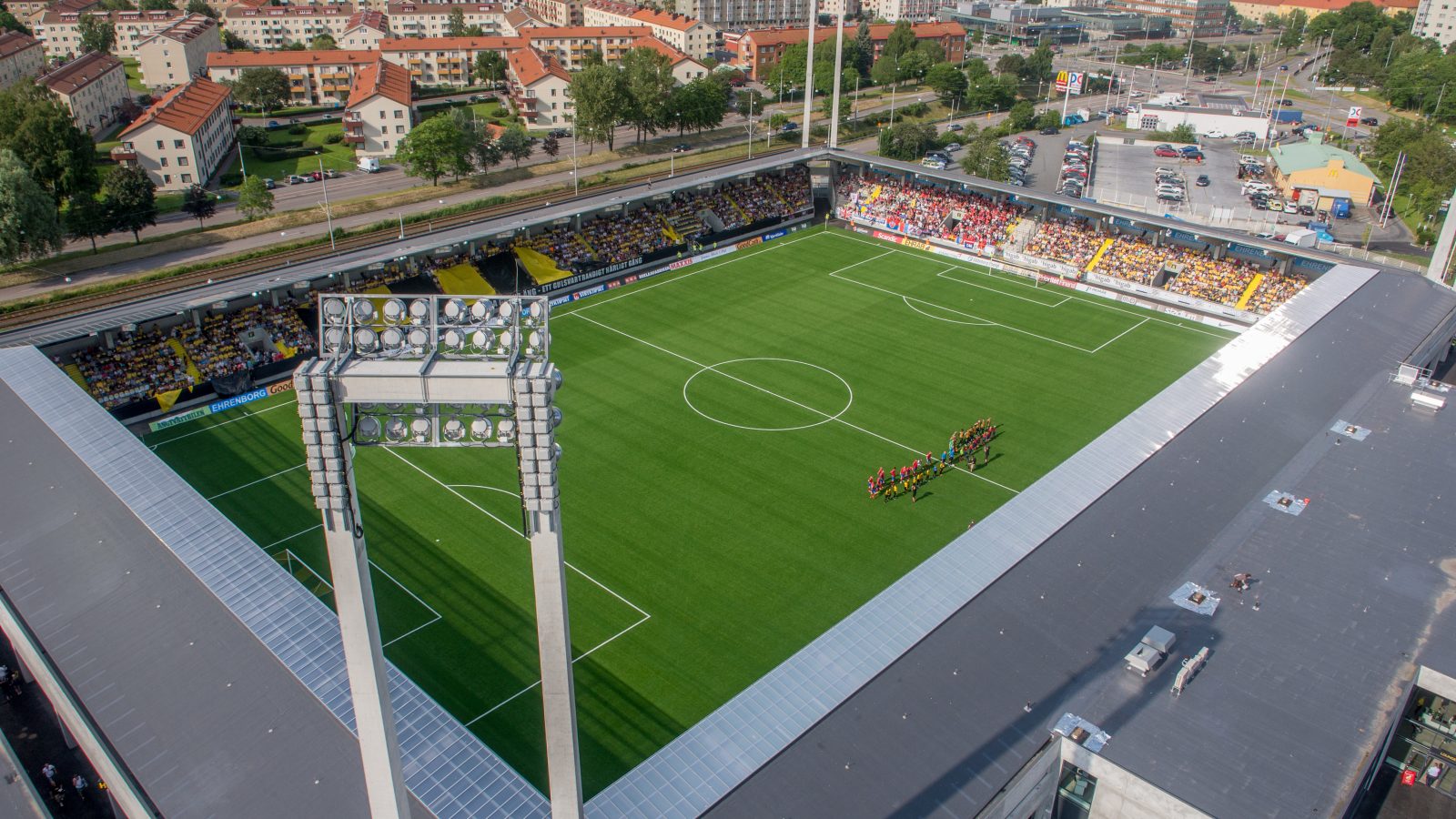 Top achievements in Scandinavia for Limonta - Limonta Sport