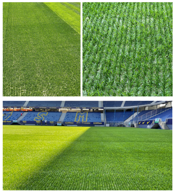 Stitched hybrid technology - Limonta Sport