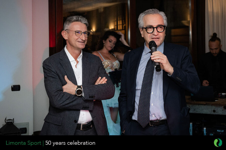 Limonta Sport celebrates its first 50 years! - Limonta Sport