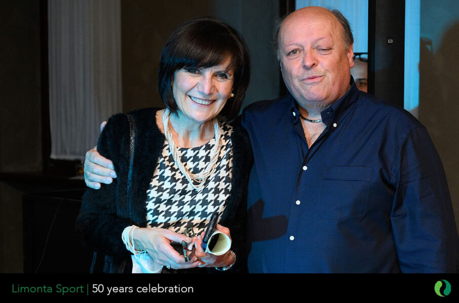 Limonta Sport celebrates its first 50 years! - Limonta Sport