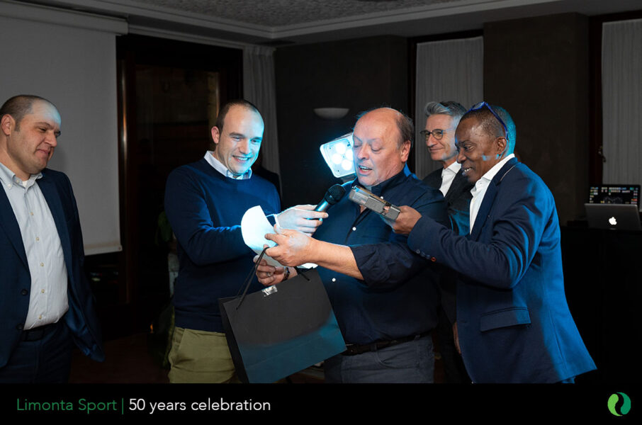 Limonta Sport celebrates its first 50 years! - Limonta Sport