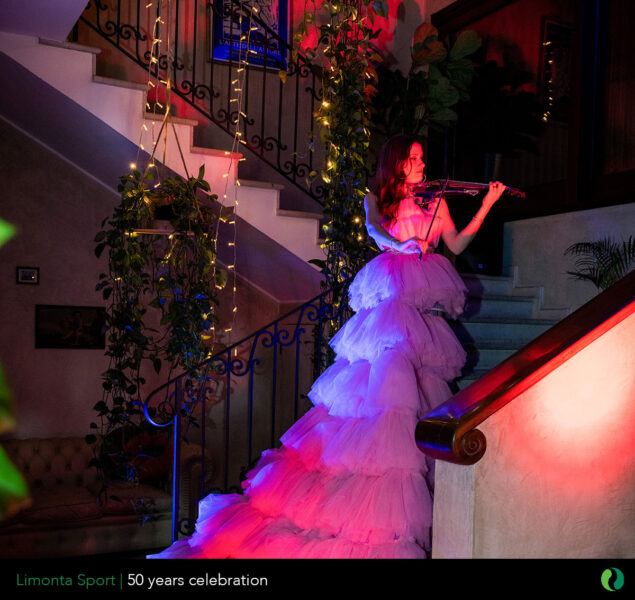 Limonta Sport celebrates its first 50 years! - Limonta Sport